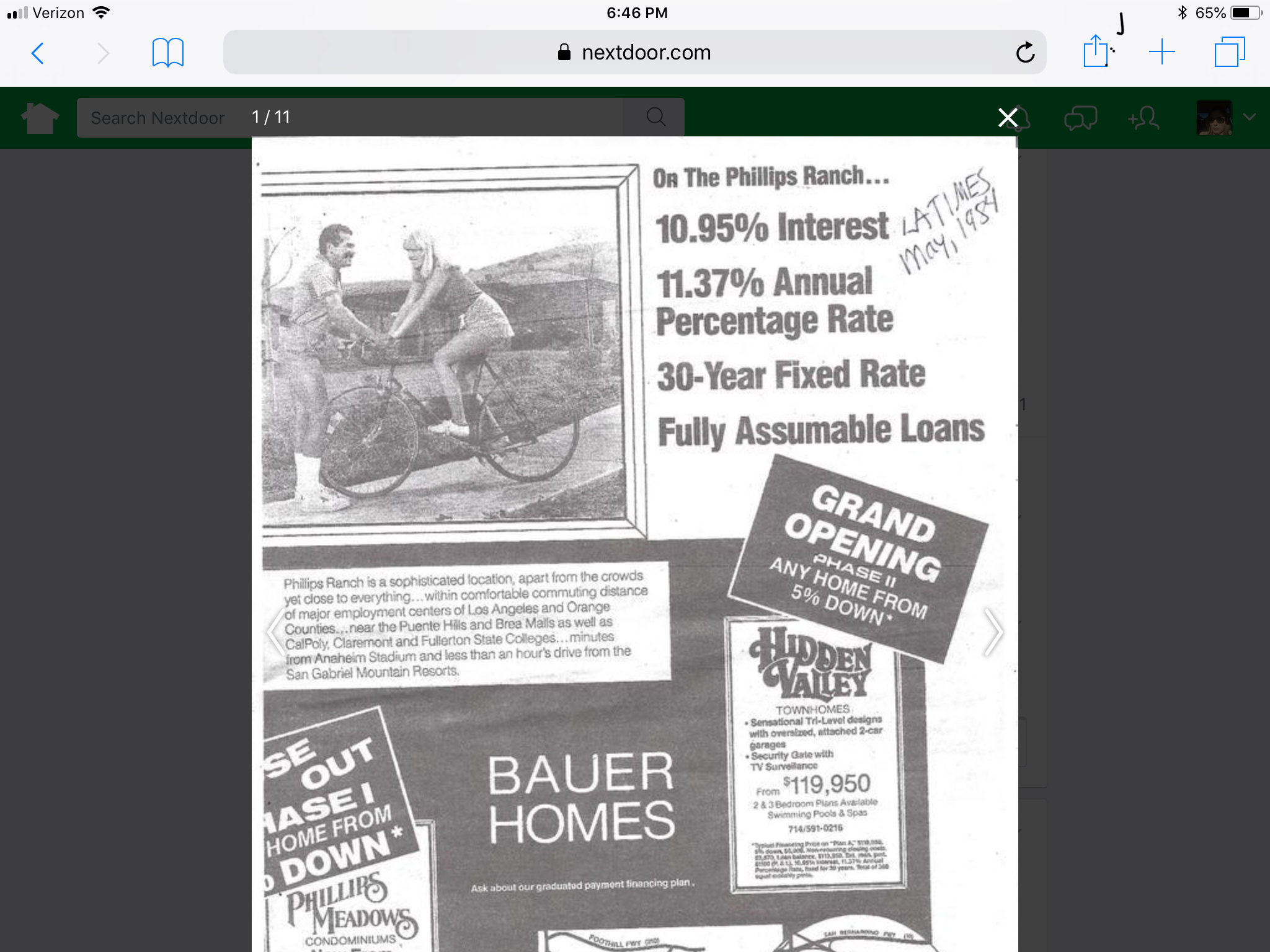 Phillips Ranch Ca. 9176 – Phillips Ranch a master planned Community