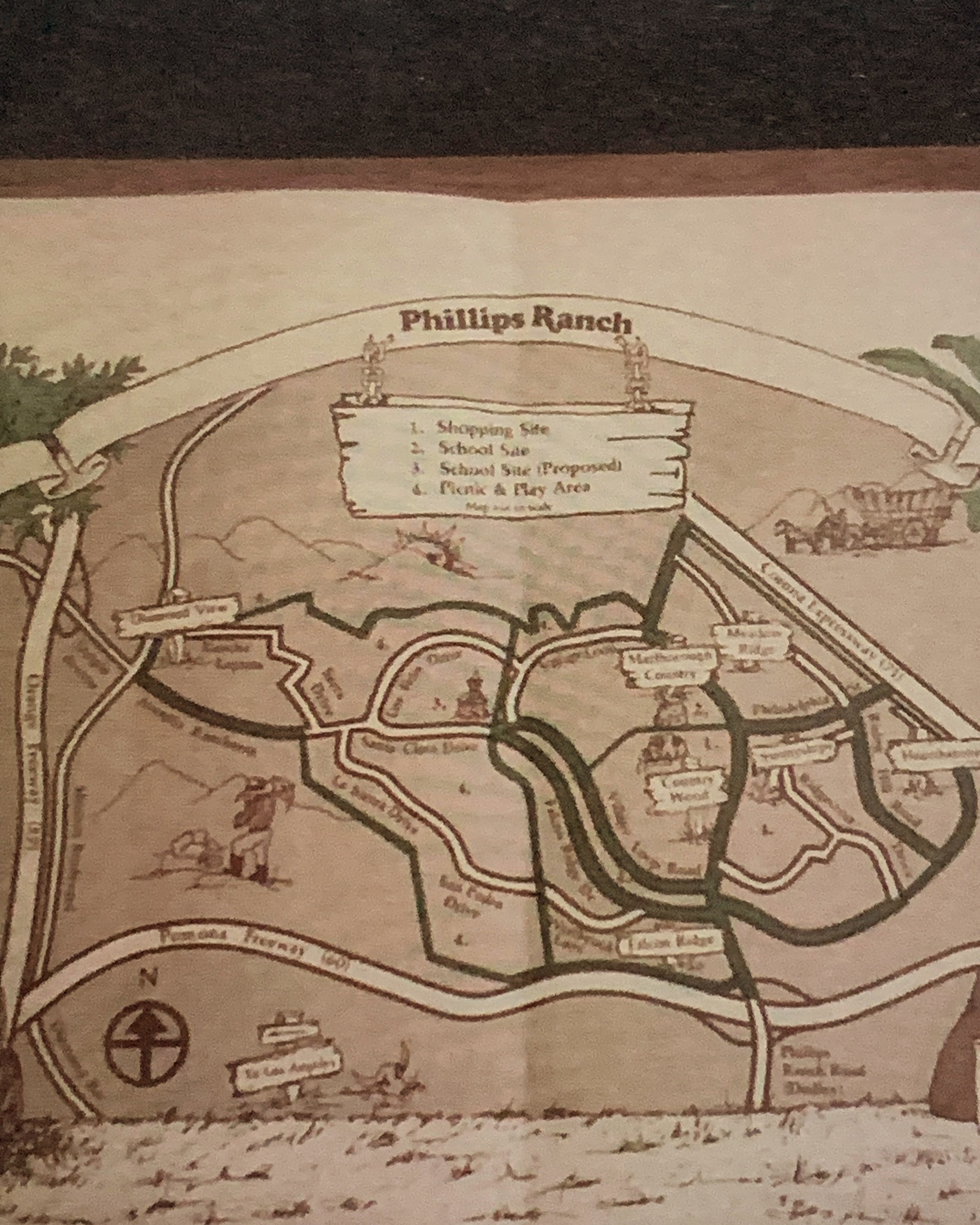 Phillips Ranch Ca. 91766 – Phillips Ranch a master planned Community